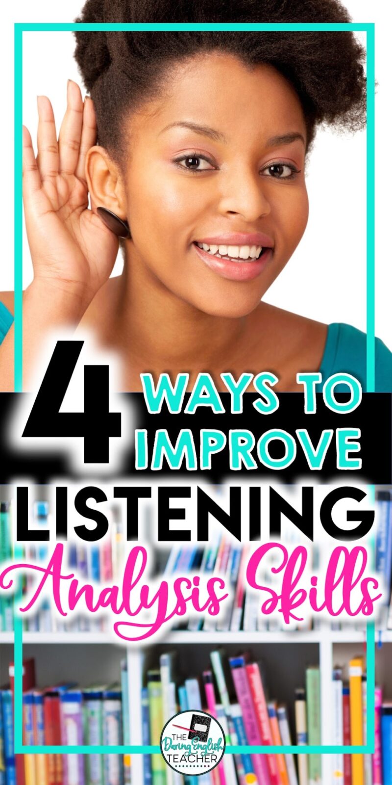 4 Ways to Analyze Audio with Listenwise - The Daring English Teacher