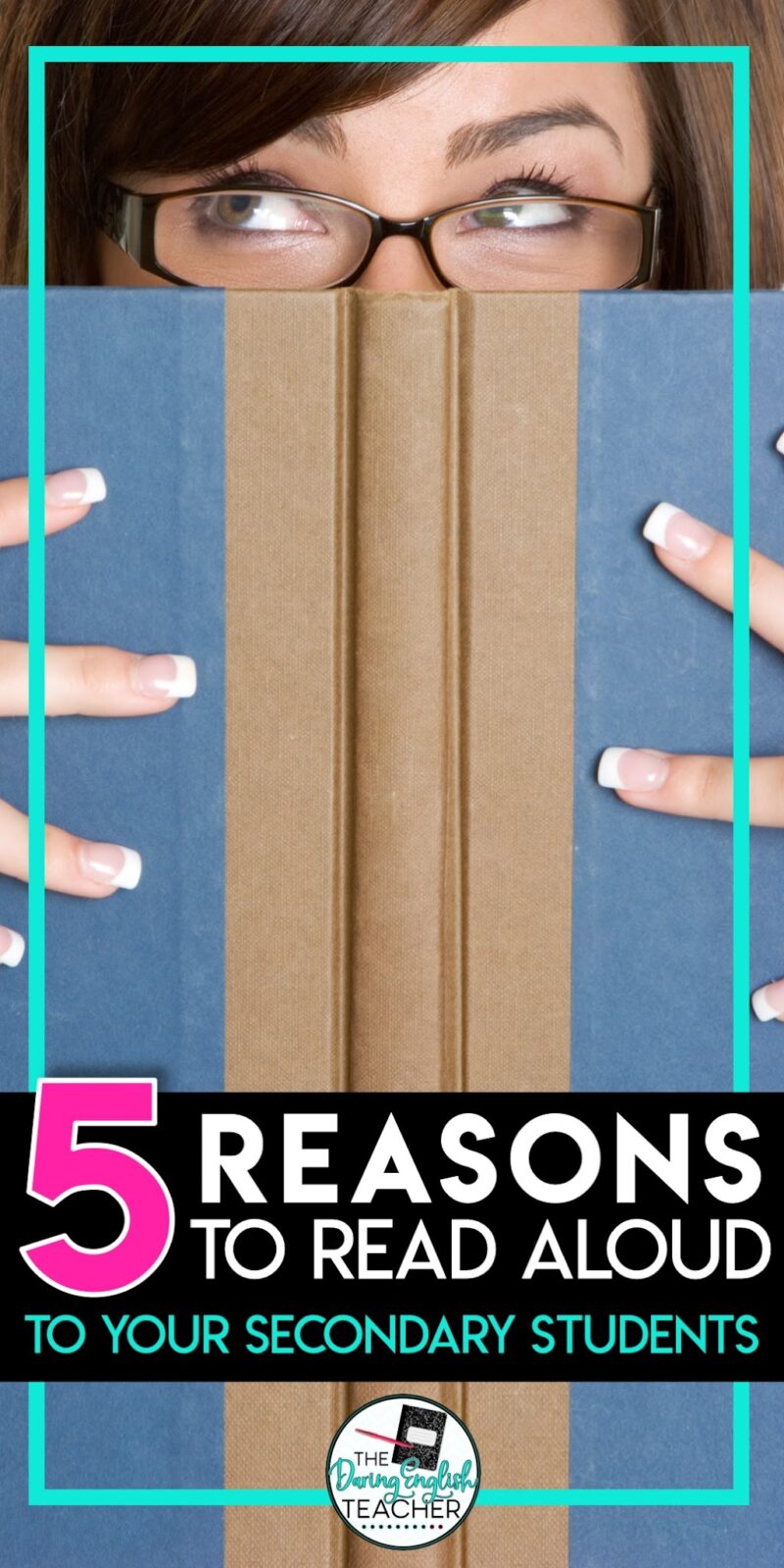 5 Reasons to Read Aloud to Your Students - The Daring English Teacher